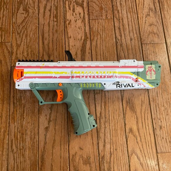 Nerf | Toys | Nerf Rival Star Wars Boba Fett Battlefront Ii 2 Apollo ...